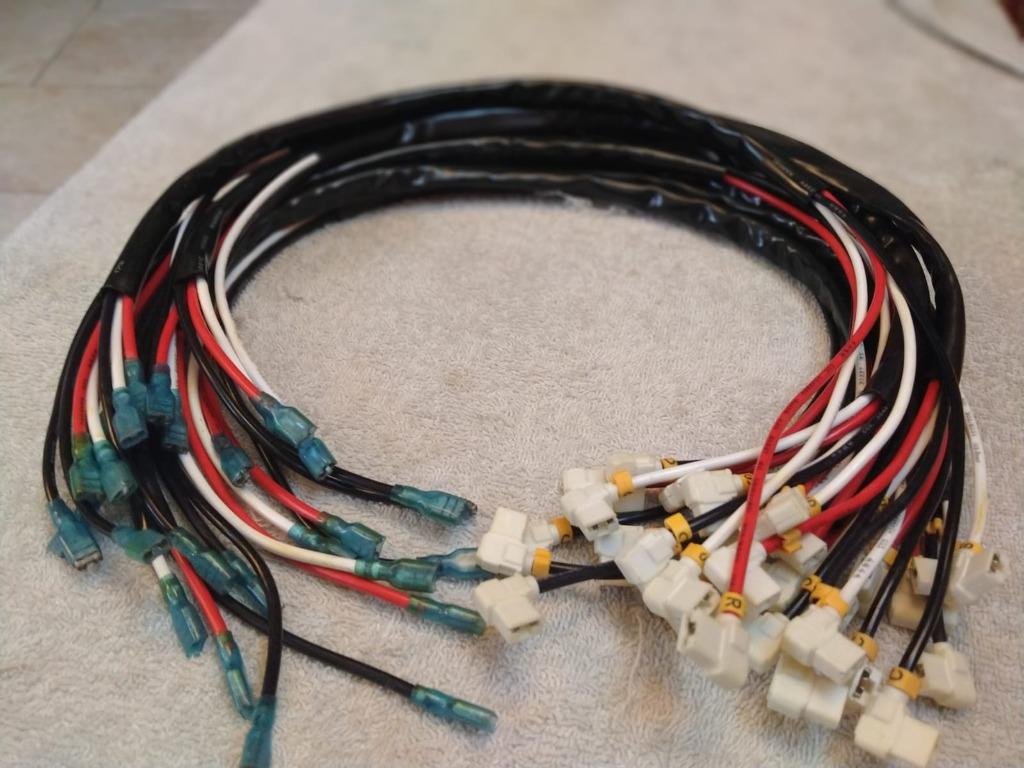 Compressor Terminal Wire for (1.5hp-2.0hp) Air Conditioning, TV & Home ...