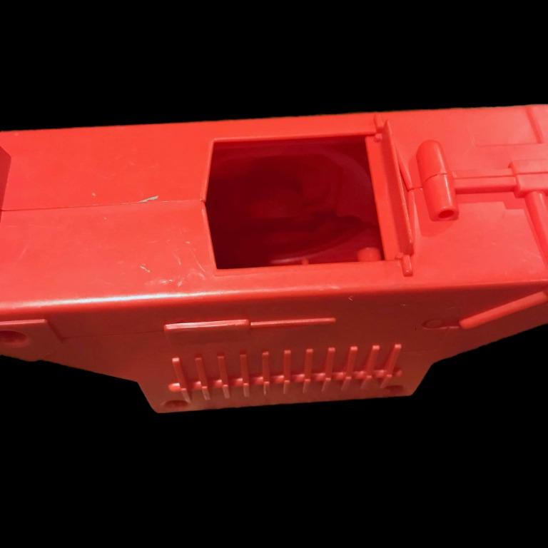 GHOSBUSTERS CONTAINMENT UNIT (large and small pieces) for the 1987 ...