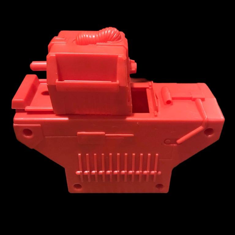 GHOSBUSTERS CONTAINMENT UNIT (large and small pieces) for the 1987 ...