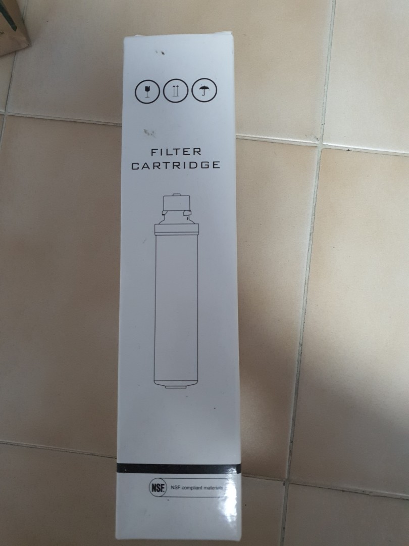 Cosmo alkaline filter, Everything Else on Carousell