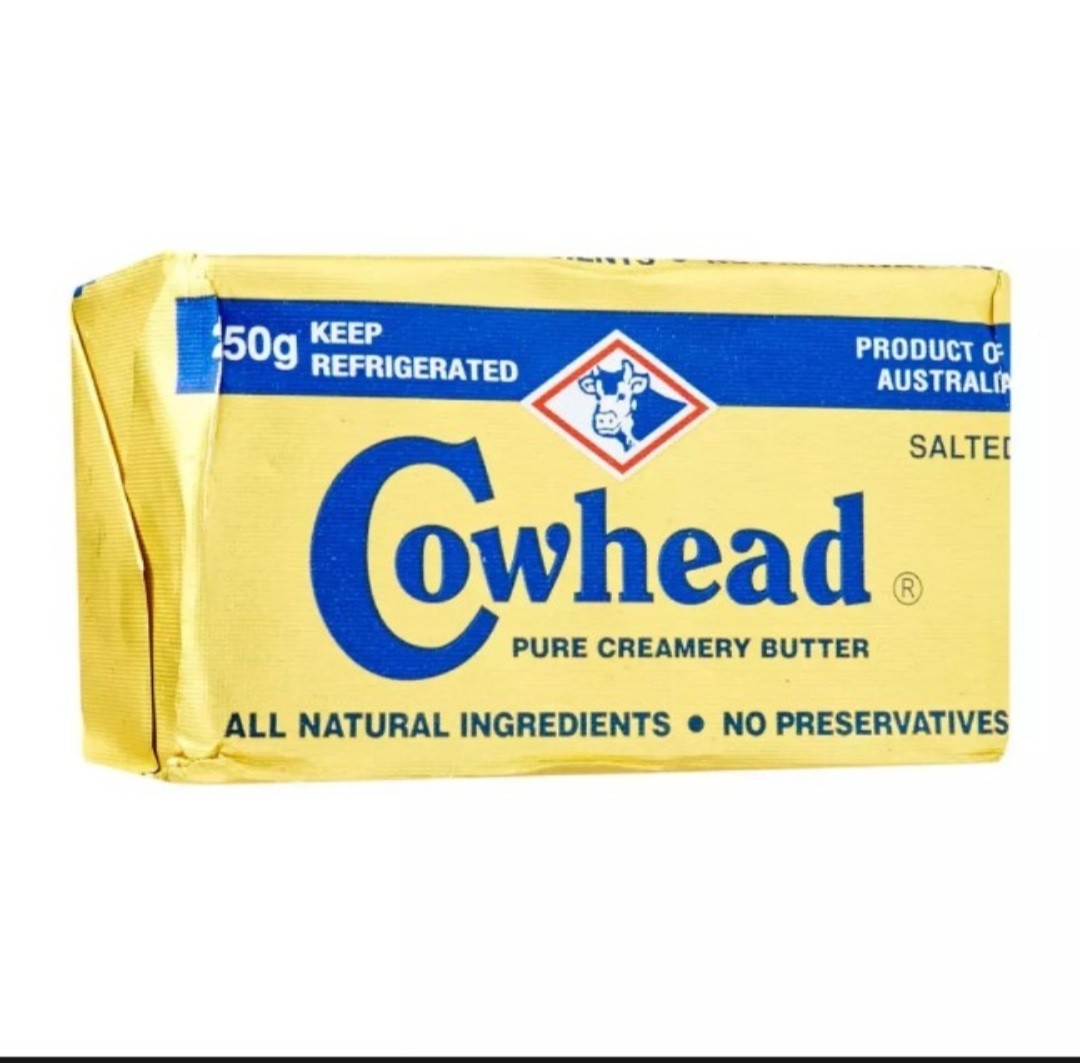 Cowhead butter, Food & Drinks, Homemade Bakes on Carousell