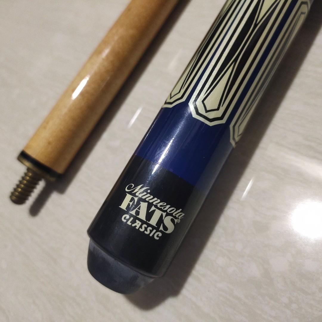 Cuetec Minnesota Fats Classic Pool Cue, Sports Equipment, Sports ...