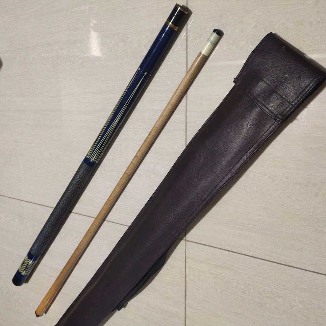 Cuetec Minnesota Fats Classic Pool Cue, Sports Equipment, Sports ...