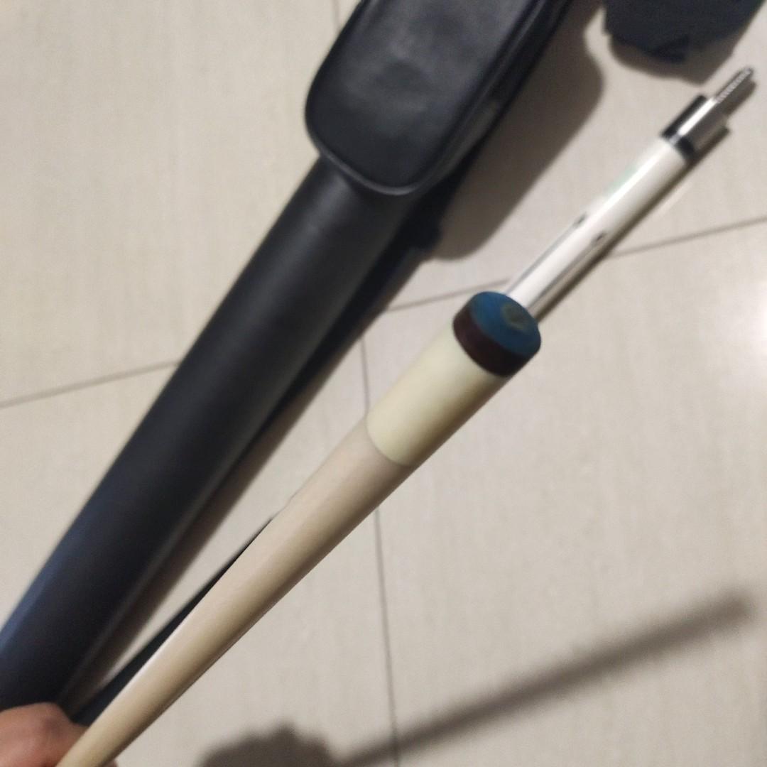 Cuetec Minnesota Fats Classic Pool Cue, Sports Equipment, Sports ...