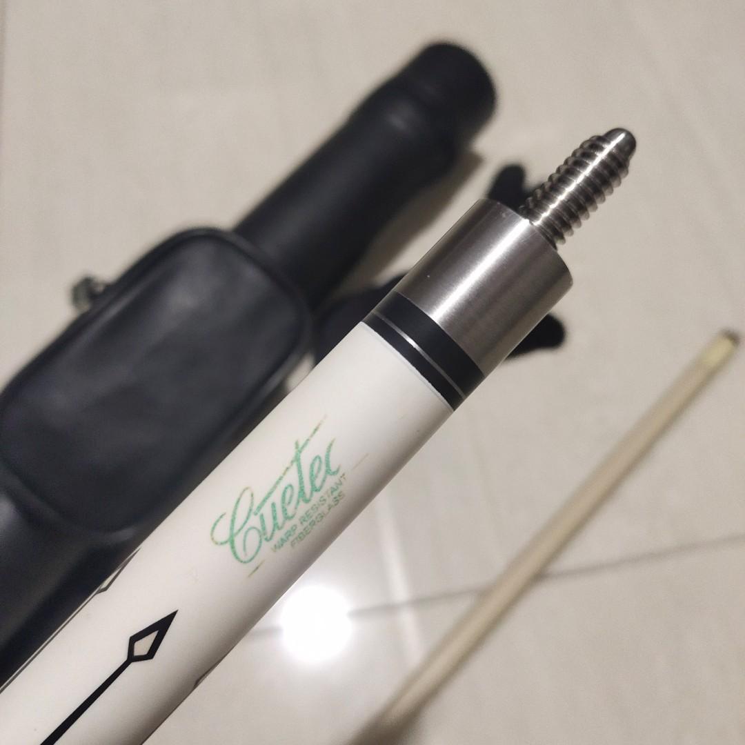 Cuetec Minnesota Fats Classic Pool Cue, Sports Equipment, Sports ...