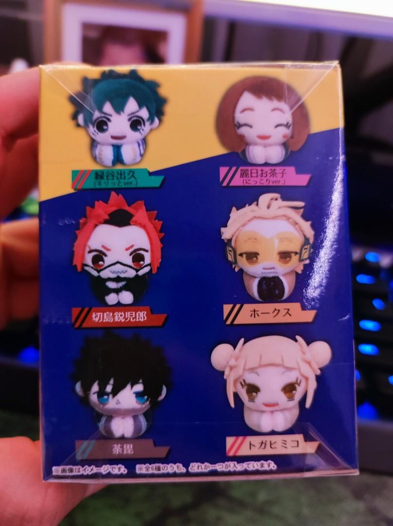 Dabi My Hero Academia (Hug Character collection), Hobbies & Toys, Toys ...