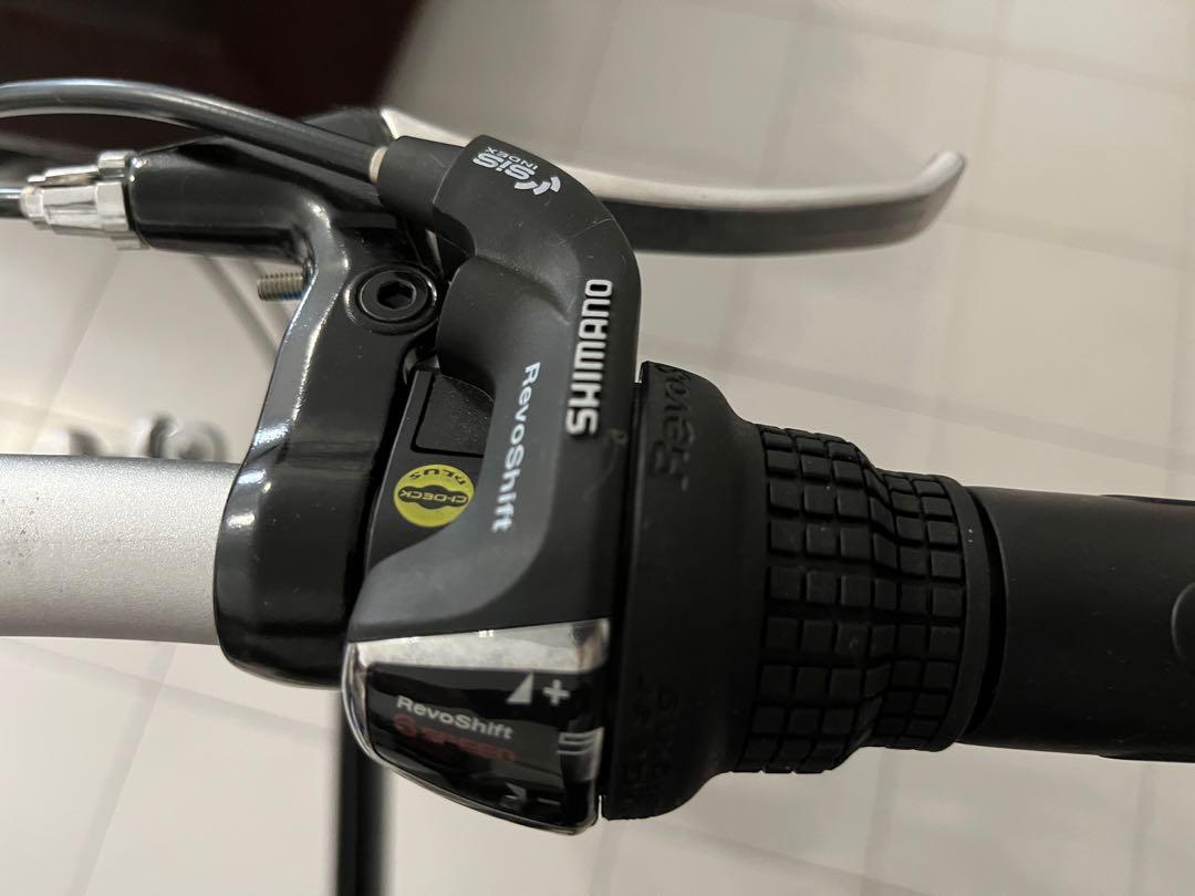 Dahon Fox B6 Foldie with Full Suspension, Sports Equipment, Bicycles ...