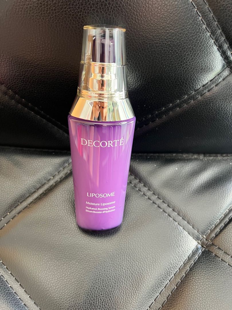 Decorte Liposome Moisture Hydrating Boosting Serum 100ml, Beauty & Personal Care, Face, Face ...