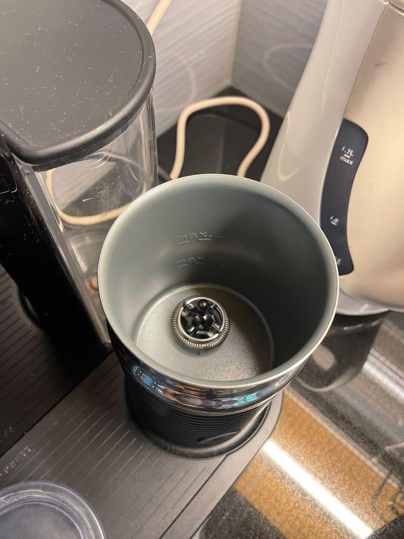 Delonghi Nespresso Coffee Machine and Creamer- Free delivery , TV ...