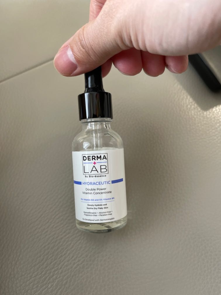 Derma lab double power vitamin concentrate, Beauty & Personal Care ...