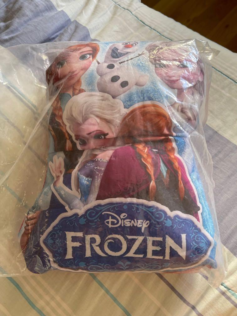 Disney frozen elsa anna pillow, Babies & Kids, Baby Nursery & Kids ...