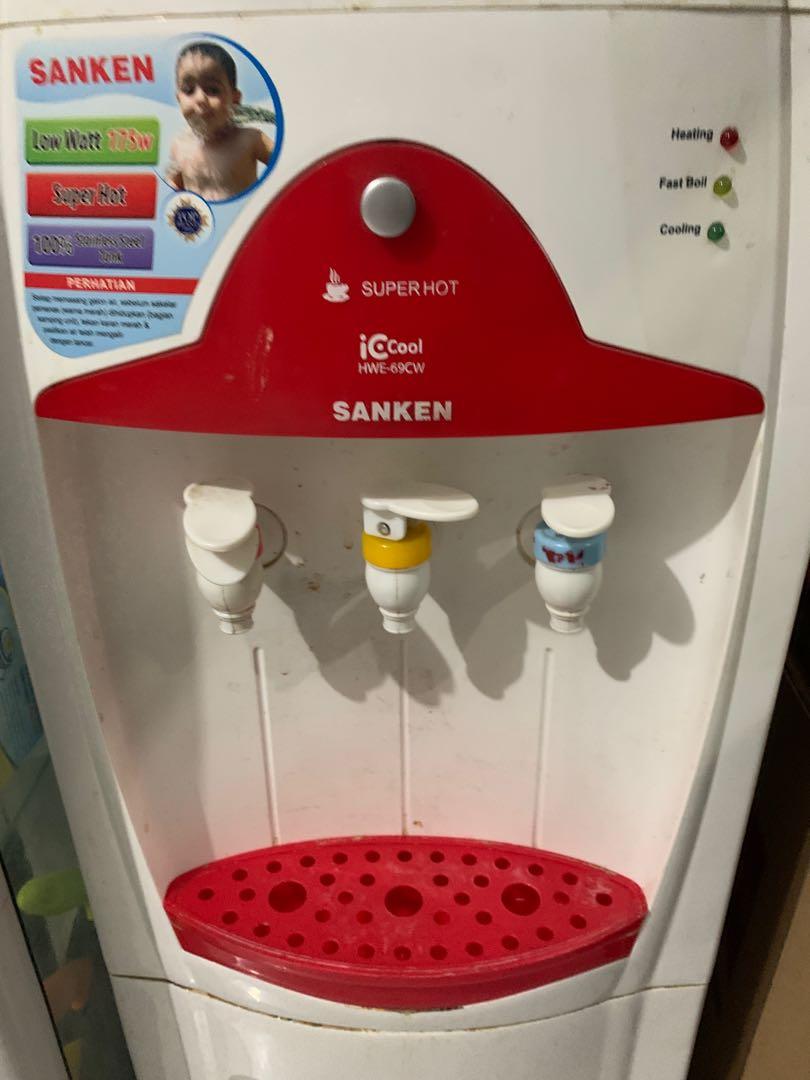 Dispenser sanken, Kitchen & Appliances di Carousell