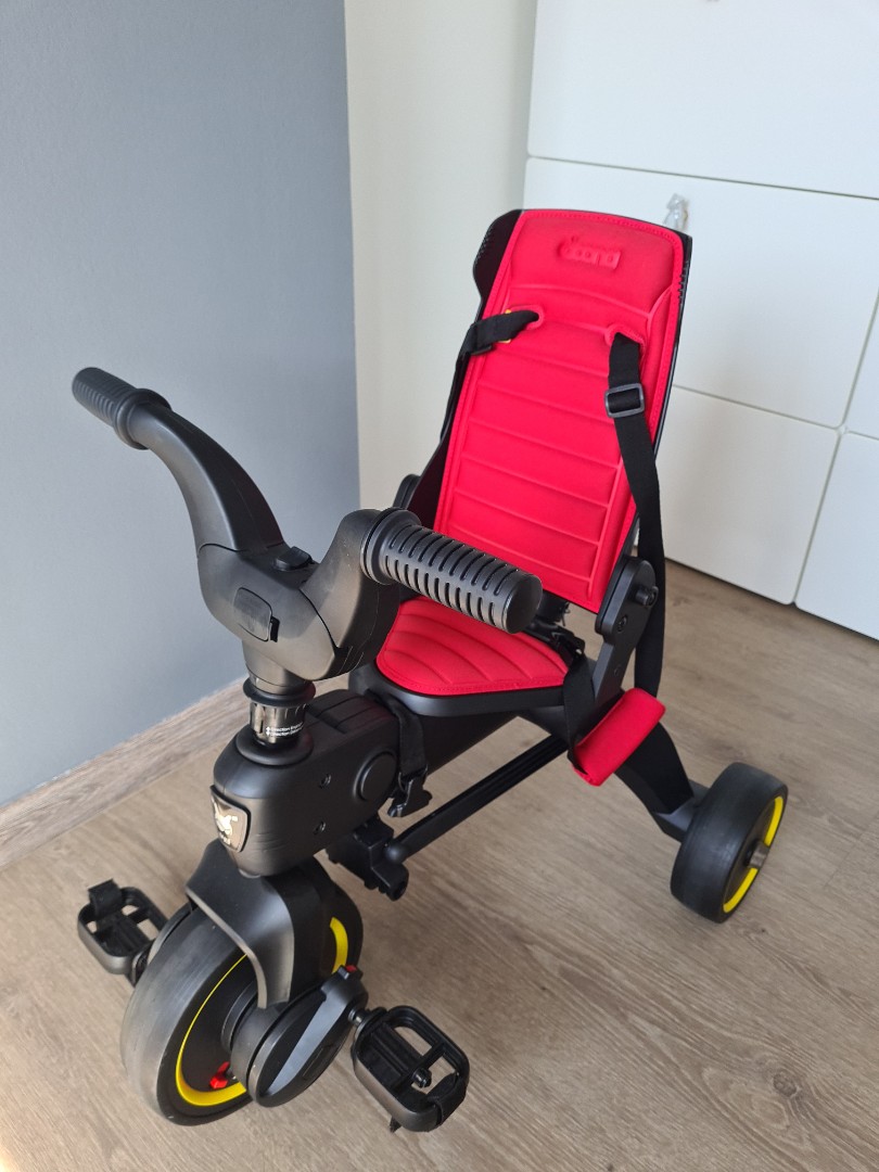Doona Liki Trike S1, Babies & Kids, Going Out, Other Babies Going Out Needs on Carousell