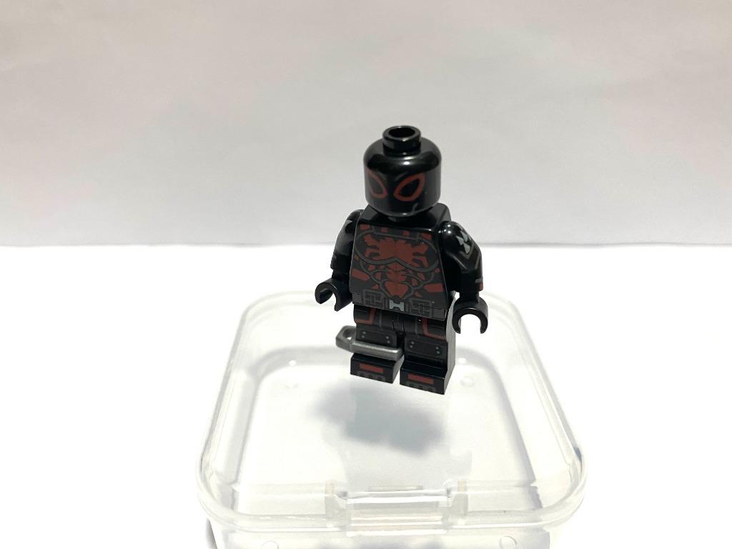 Engineerio Agent Venom (Thunderbolts) Lego Minifigures Custom, 興趣及遊戲 ...