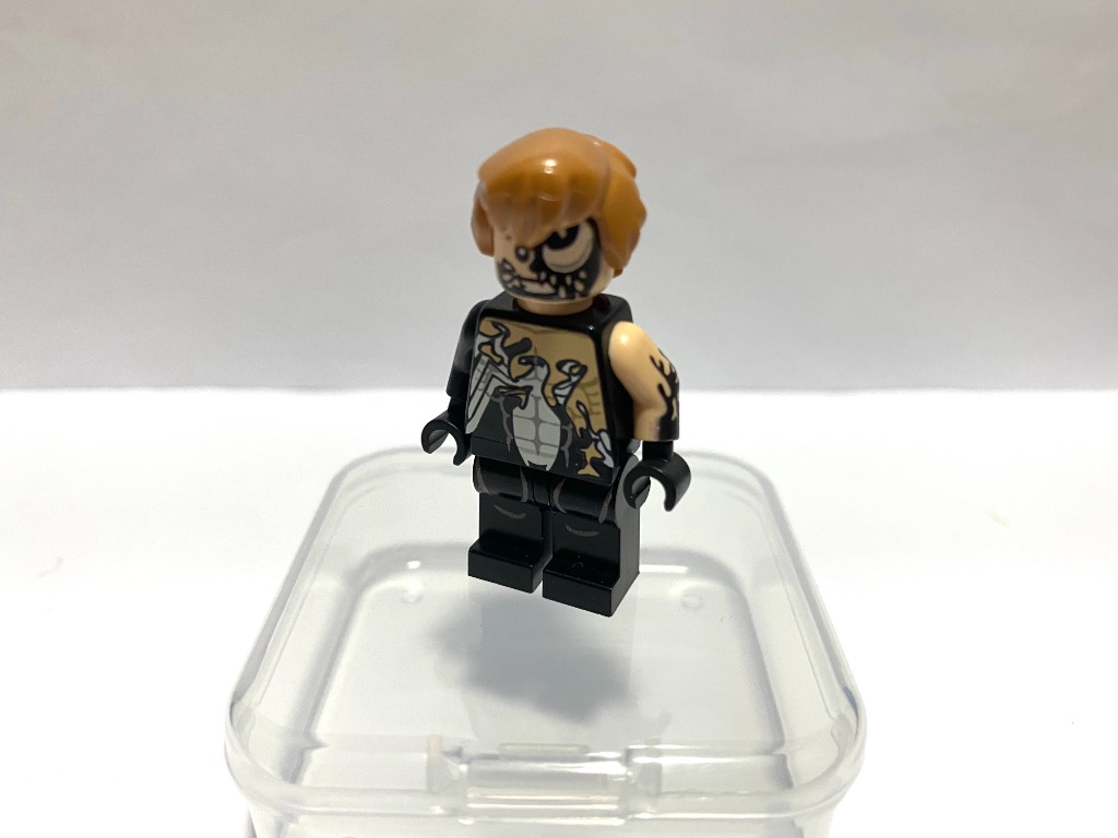 Engineerio Venom Lego Minifigures Custom, 興趣及遊戲, 玩具 & 遊戲類 - Carousell