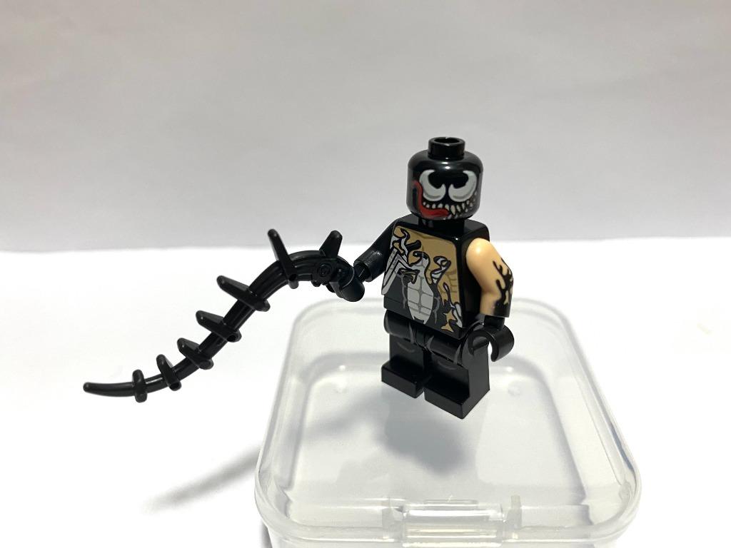 Engineerio Venom Lego Minifigures Custom, 興趣及遊戲, 玩具 & 遊戲類 - Carousell