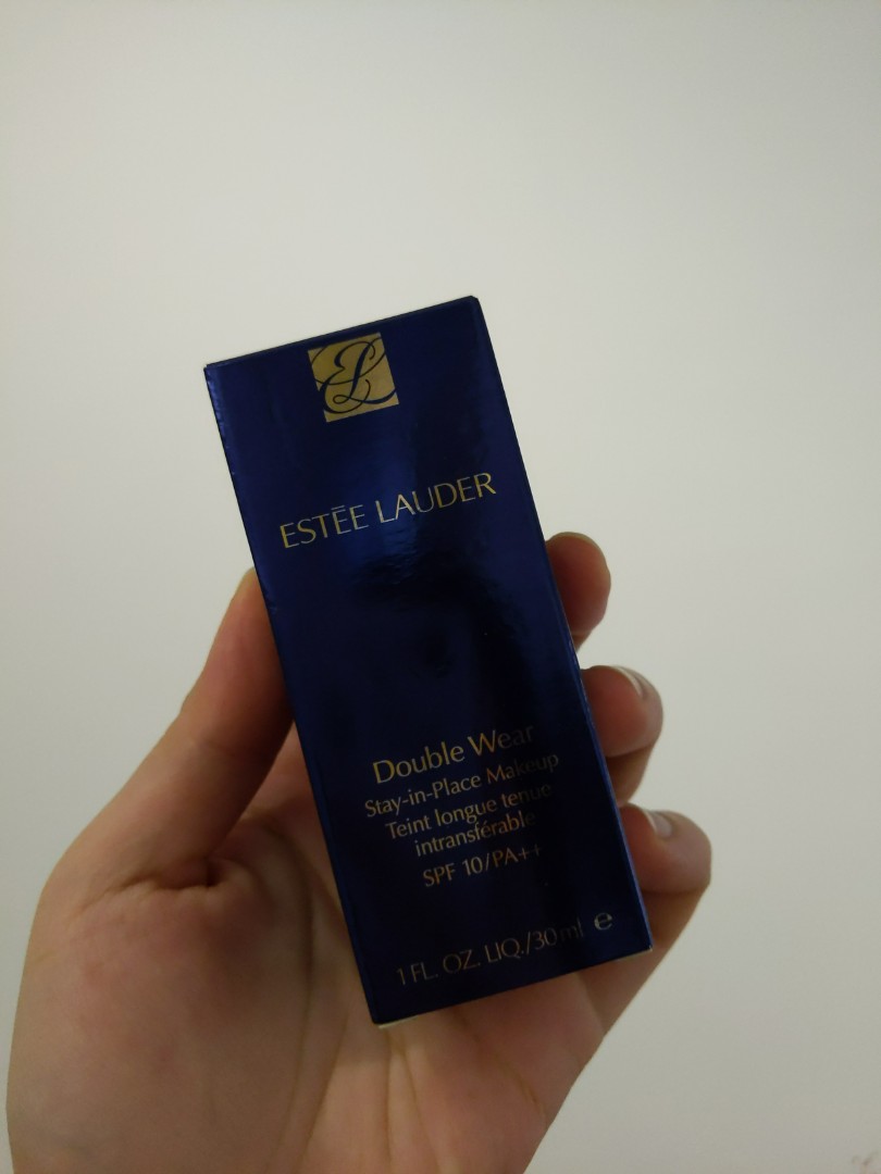 Estee Lauder Double Wear 1C1, Beauty & Personal Care, Face, Makeup on ...