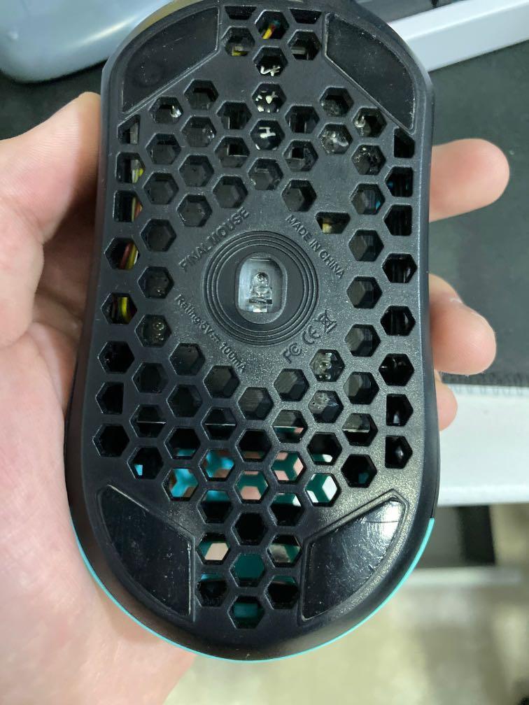 Finalmouse NinjaAir58, Mobile Phones & Gadgets, Other Gadgets on Carousell