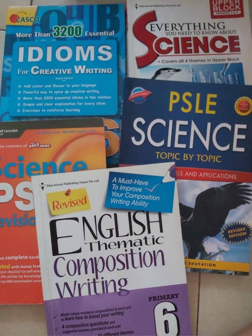 FREE PRIMARY SCHOOL TEXTBOOKS / ASSESMENT BOOKS, Hobbies & Toys, Books ...