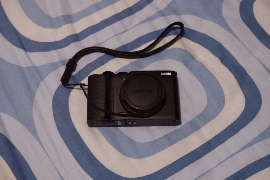 Fujifilm XF-10 APSC Compact camera, Photography, Cameras on Carousell