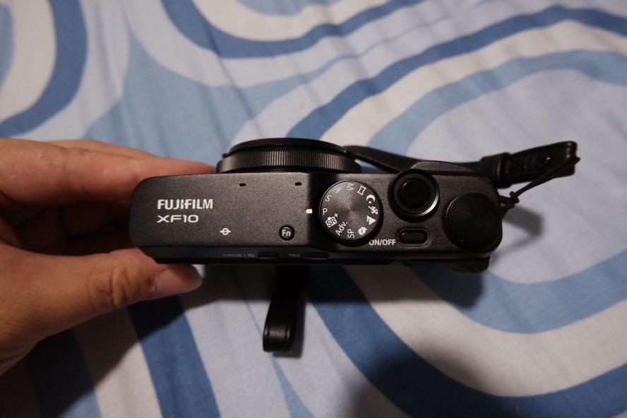 Fujifilm XF-10 APSC Compact camera, Photography, Cameras on Carousell