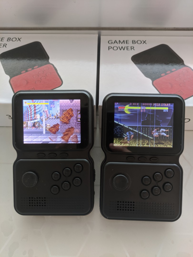 Game box power, Video Gaming, Video Games, Others on Carousell