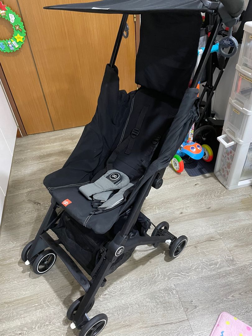GB Pockit Plus Stroller, Babies & Kids, Going Out, Strollers on Carousell