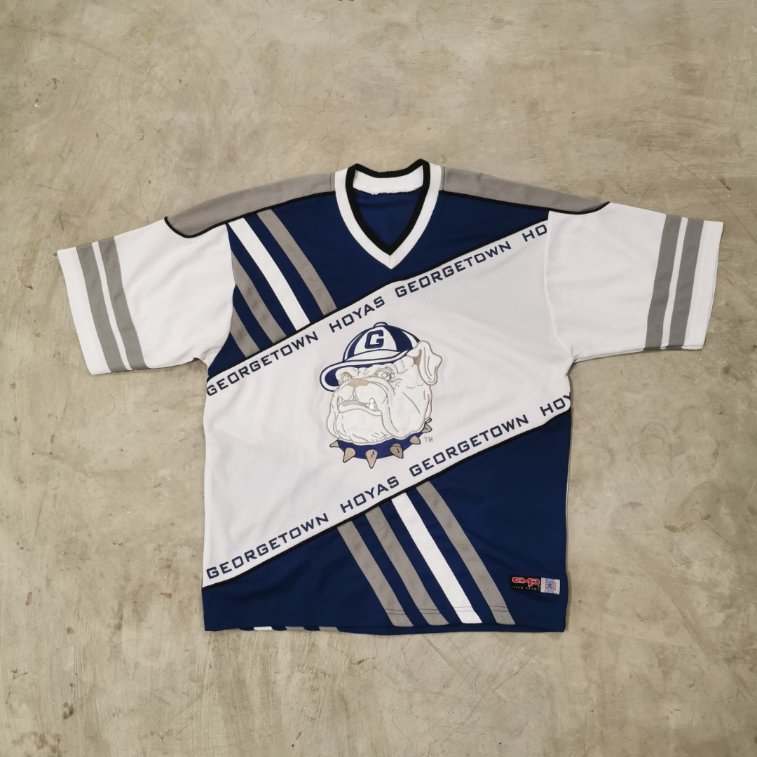 Georgetown Hoyas, Men's Fashion, Tops & Sets, Tshirts & Polo Shirts on ...