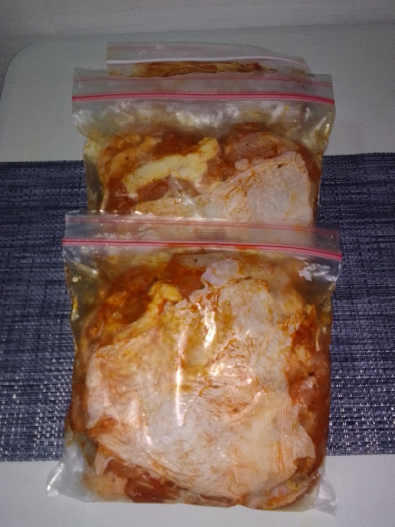 [HALAL] Chicken Chop, Food & Drinks, Chilled & Frozen Food on Carousell