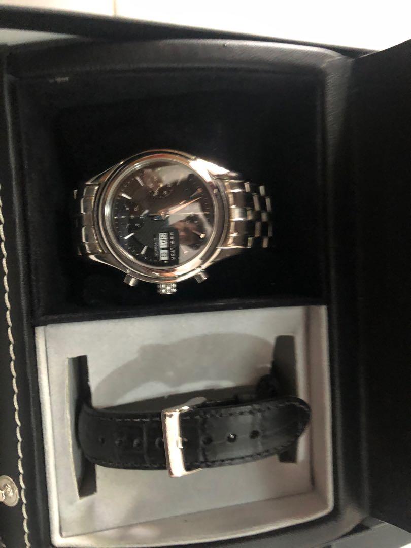 Hamilton Linwood Daredevil Chrono Automatic Men’s watch, Luxury ...