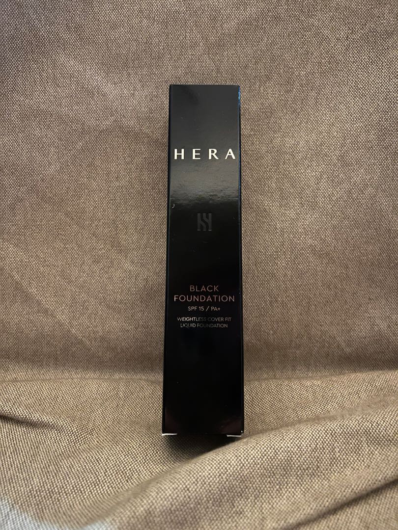 Hera Foundation, Beauty & Personal Care, Face, Makeup on Carousell