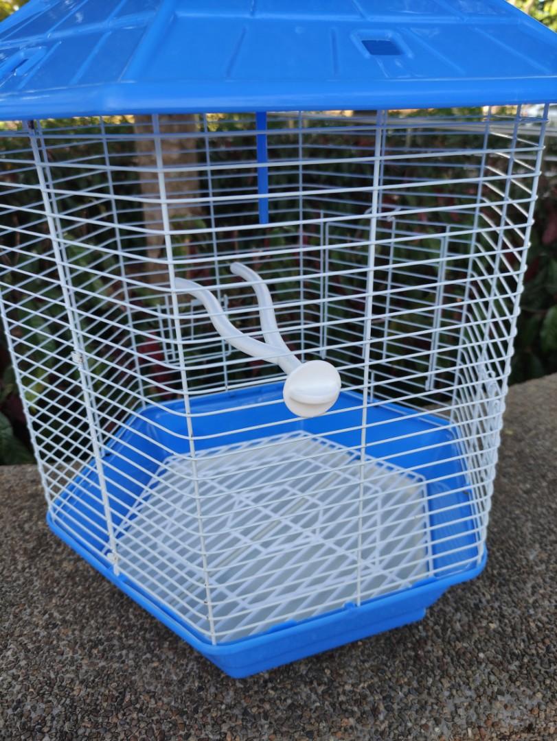 Hexagon Shape Bird Cage, Pet Supplies, Homes & Other Pet Accessories on ...