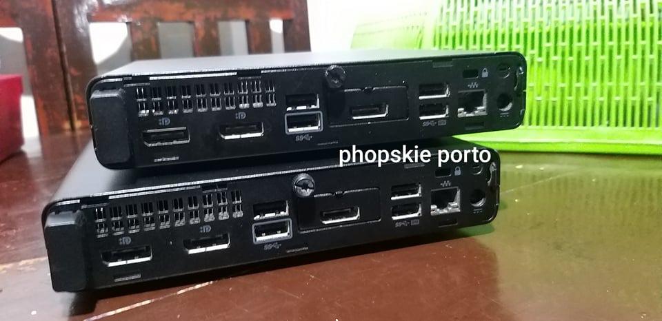 HP Prodesk compact CPU Intel core i5 9th gen 256gb m.2 ssd wifi ...