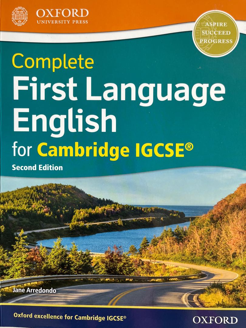 IGCSE English Textbook Hobbies Toys Books Magazines Textbooks On igcse-english-textbook-hobbies-toys-books-magazines-textbooks-on