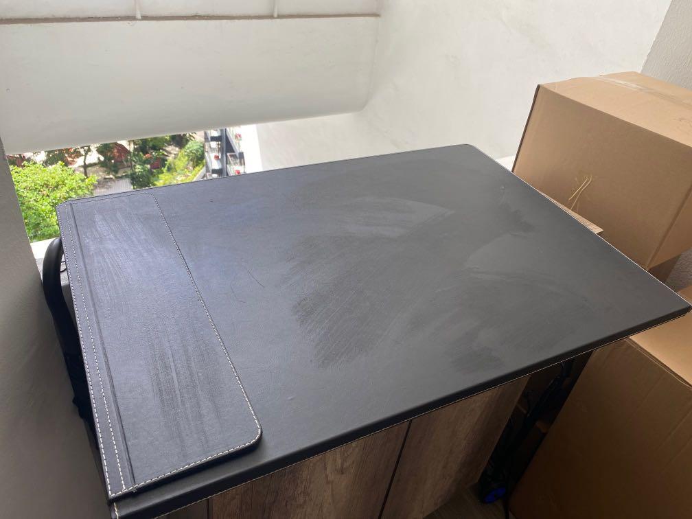 Ikea desk mat, Furniture & Home Living, Furniture, Tables & Sets on ...