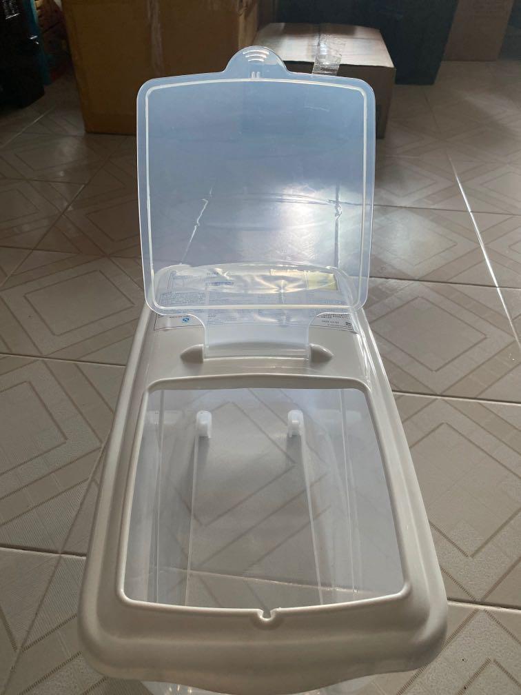 IKEA rice storage (16L), Furniture & Home Living, Kitchenware ...