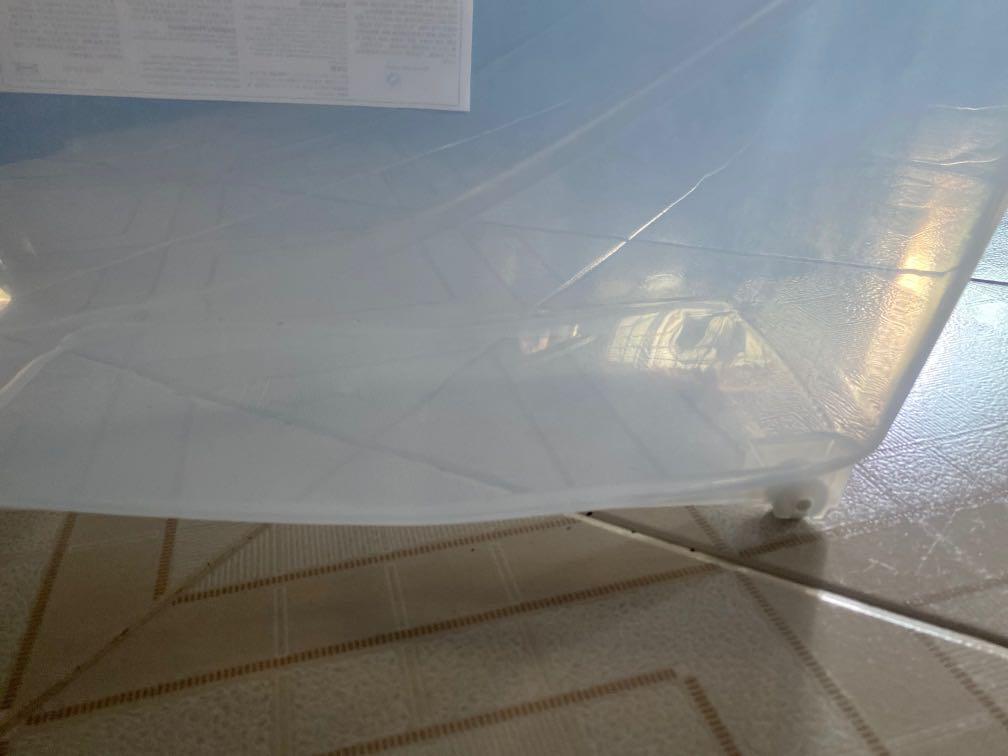 IKEA rice storage (16L), Furniture & Home Living, Kitchenware ...