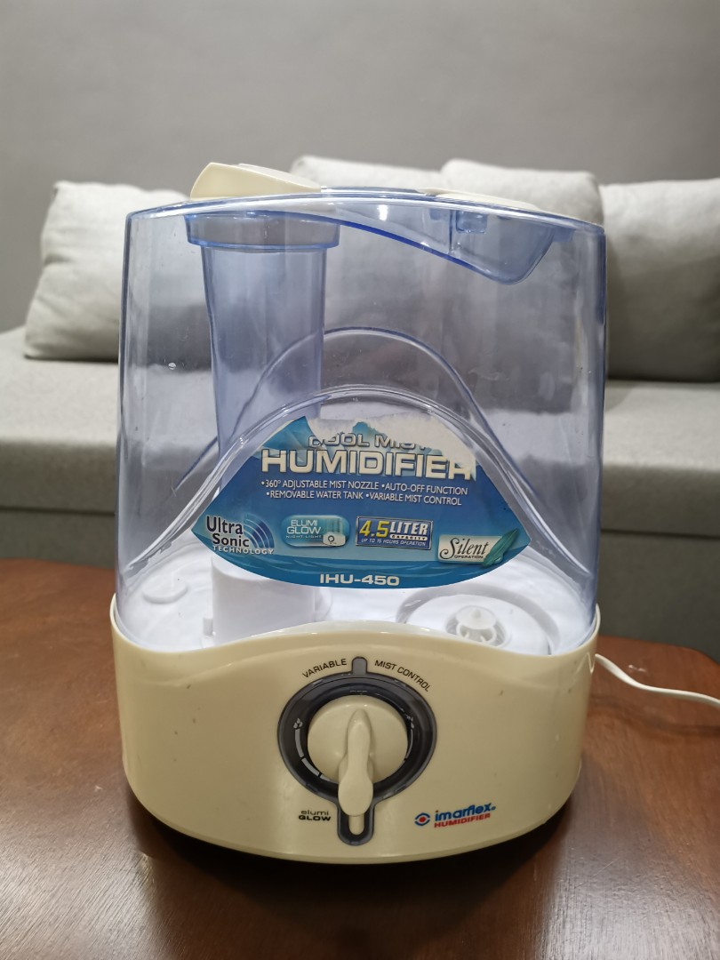 Imarflex Humidifier, TV & Home Appliances, Air Purifiers ...