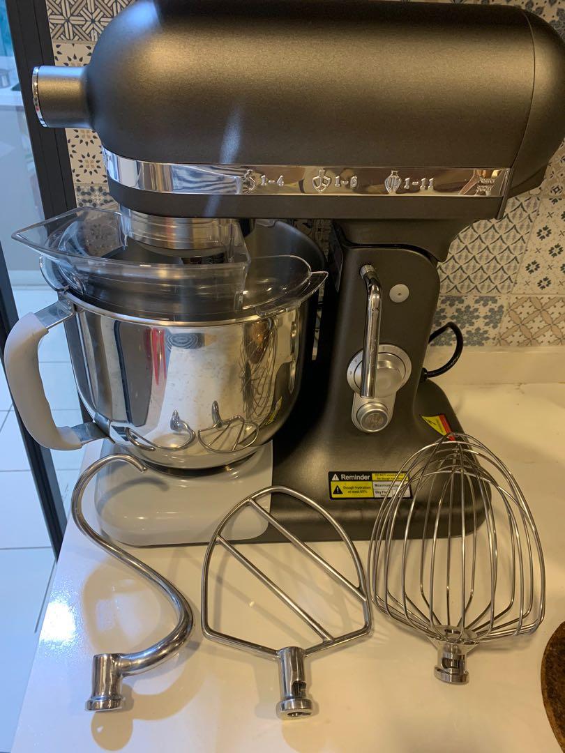 Innofood KT-7500 Stand Mixer, TV & Home Appliances, Kitchen Appliances ...