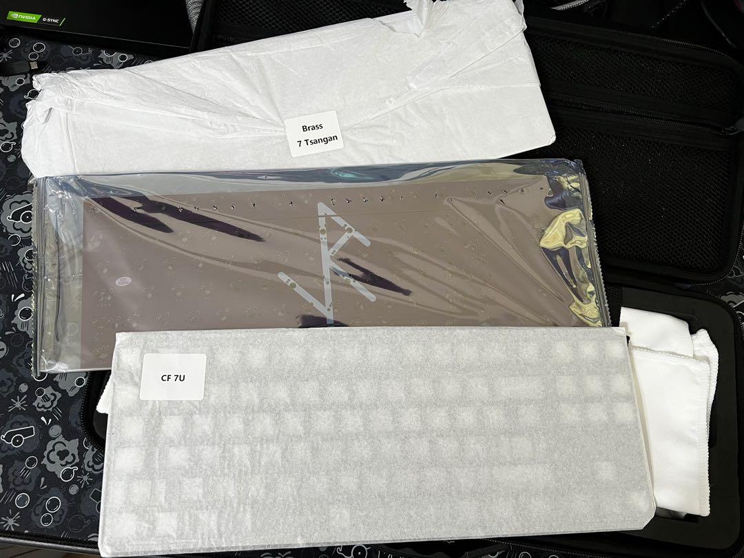 Iron 180 Keyboard, Computers & Tech, Parts & Accessories, Computer ...