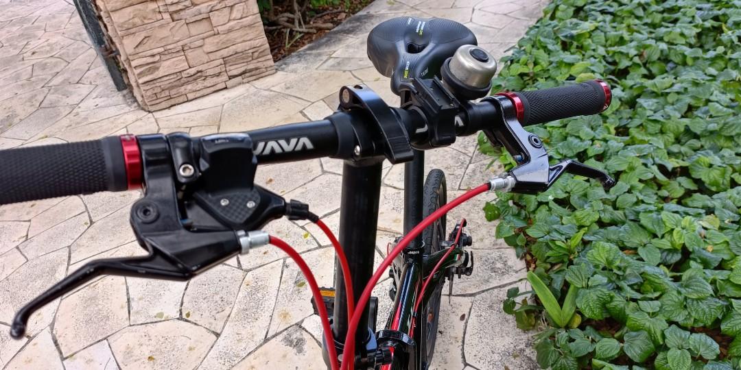 Java Decaf TT, Sports Equipment, Bicycles & Parts, Bicycles on Carousell