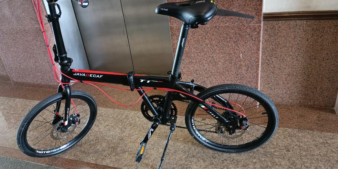 Java Decaf TT, Sports Equipment, Bicycles & Parts, Bicycles on Carousell
