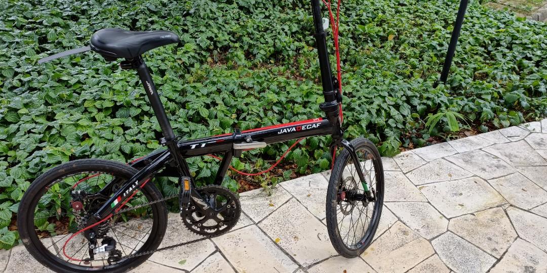 Java Decaf TT, Sports Equipment, Bicycles & Parts, Bicycles on Carousell