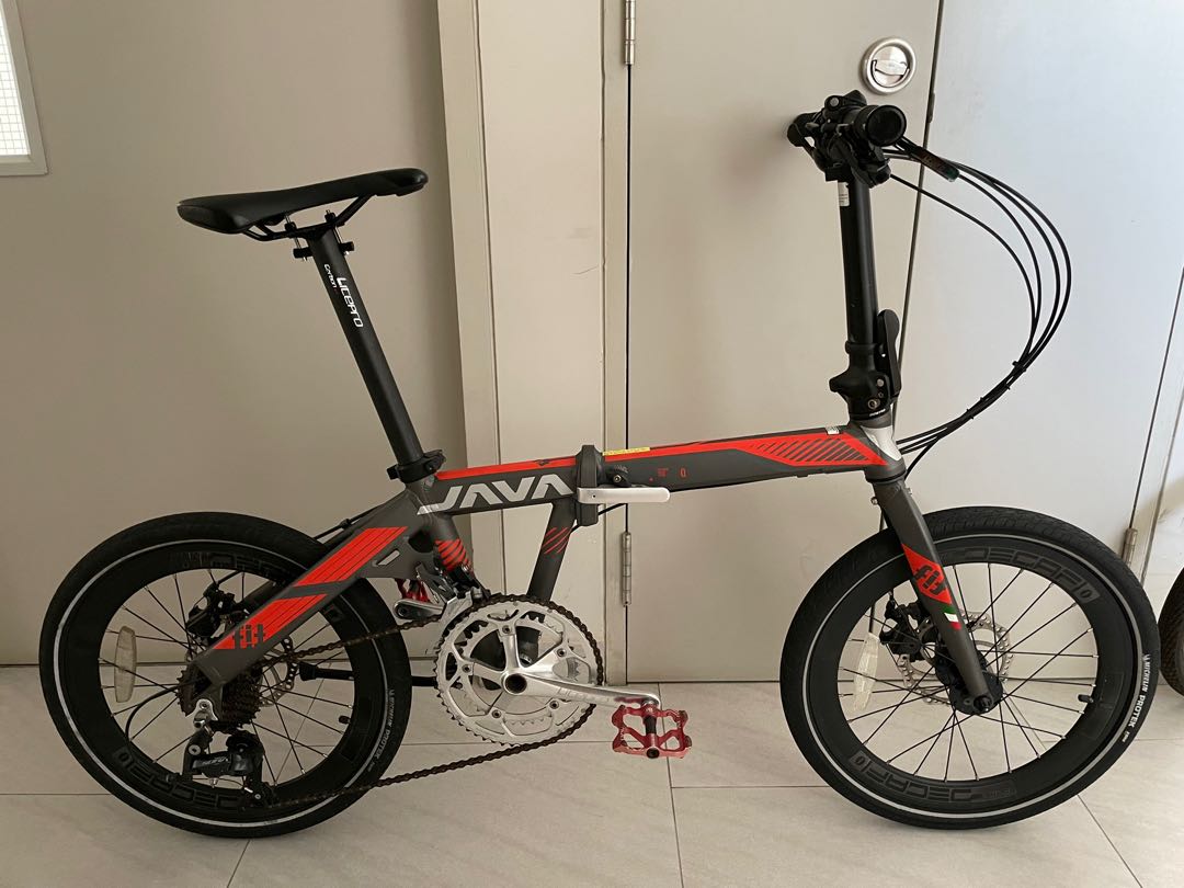 Java Fit, Sports Equipment, Bicycles & Parts, Bicycles on Carousell
