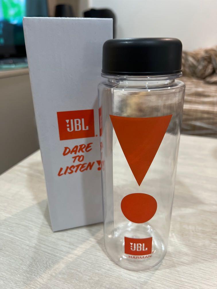 JBL - Dare to Listen Water Bottle, Furniture & Home Living, Kitchenware ...