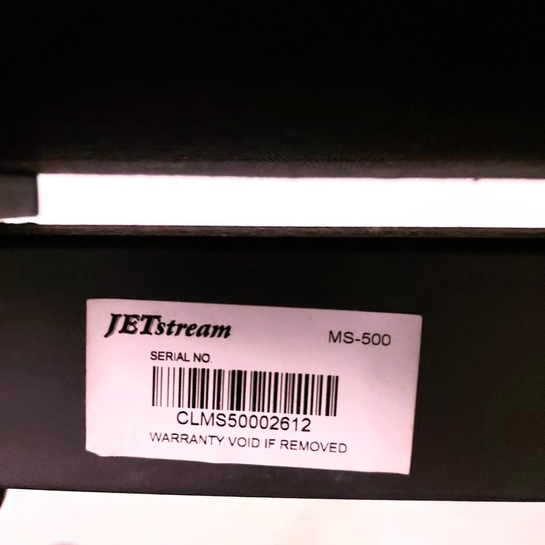 JETstream Multi-Functional Utility Bench, Sports Equipment, Exercise ...