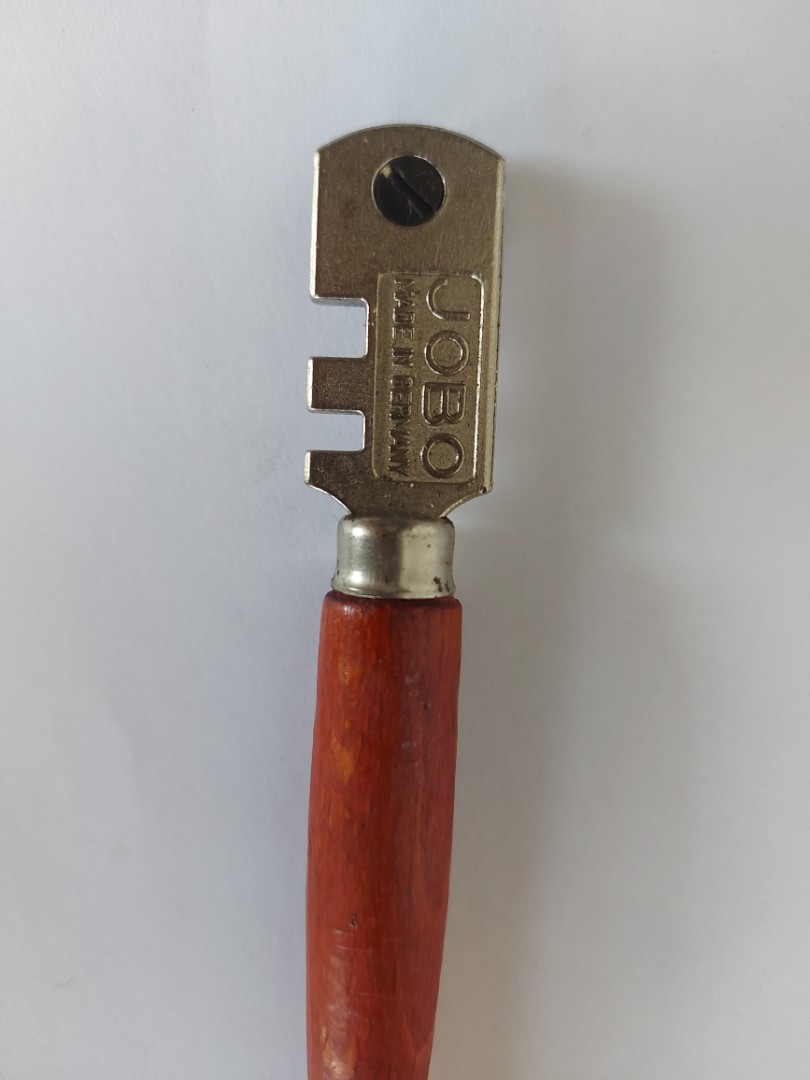 JOBO Glass Cutter (Original), Hobbies & Toys, Memorabilia ...