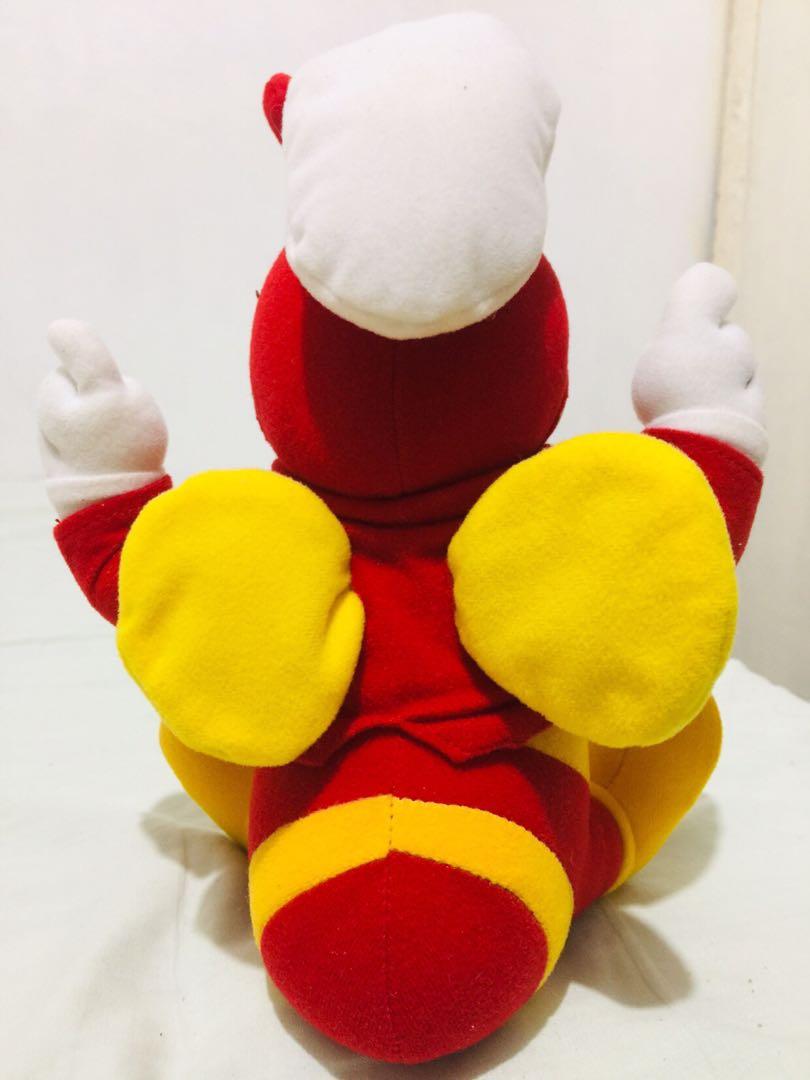 JOLLIBEE STUFFED TOY / JOLLIBEE PLUSHIE, Hobbies & Toys, Toys & Games ...