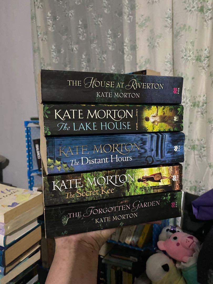 KATE MORTON BOOK SET, Hobbies & Toys, Books & Magazines, Fiction & Non ...
