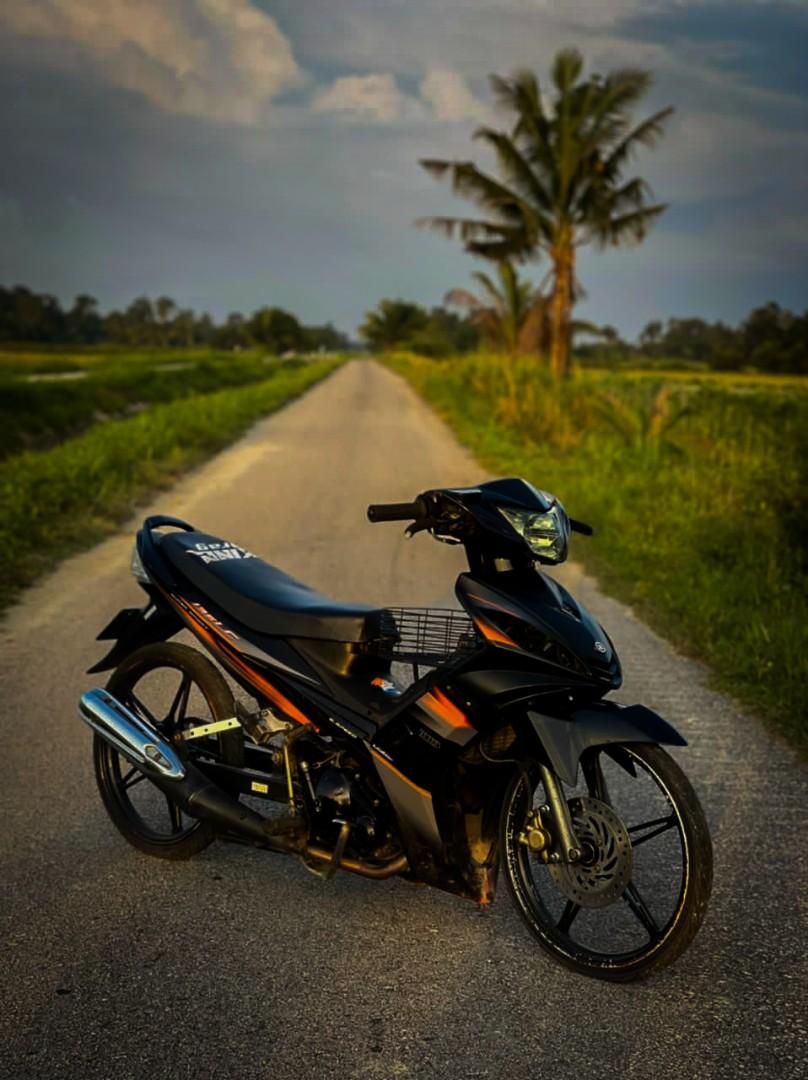 Lc v1 untuk dilepaskan geran ade, Motorbikes on Carousell